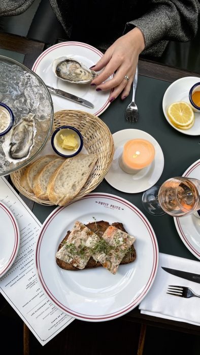 Petit Fritz Tartines, Munich | 29.01.2022