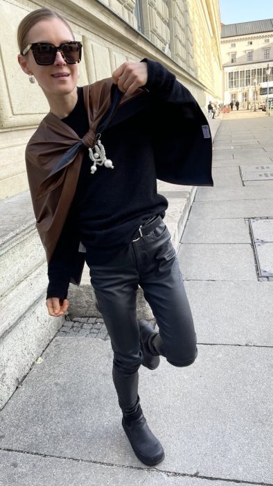 The ANNA Scarf | 27.01.2022