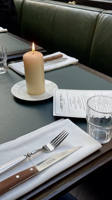 Petit Fritz Tartines, Munich | 29.01.2022