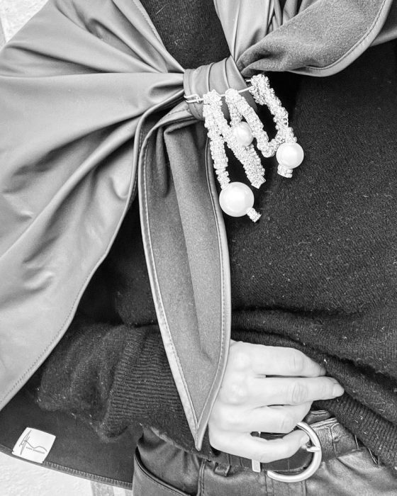 The ANNA Scarf | 27.01.2022