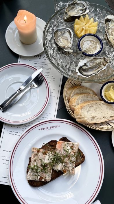 Petit Fritz Tartines, Munich | 29.01.2022
