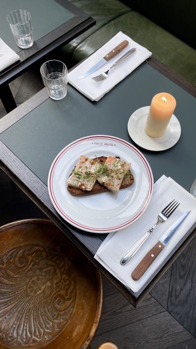 Petit Fritz Tartines, Munich | 29.01.2022