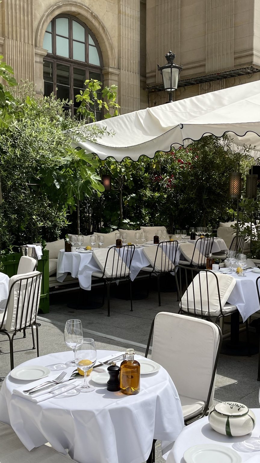The LouLou Restaurant, Paris