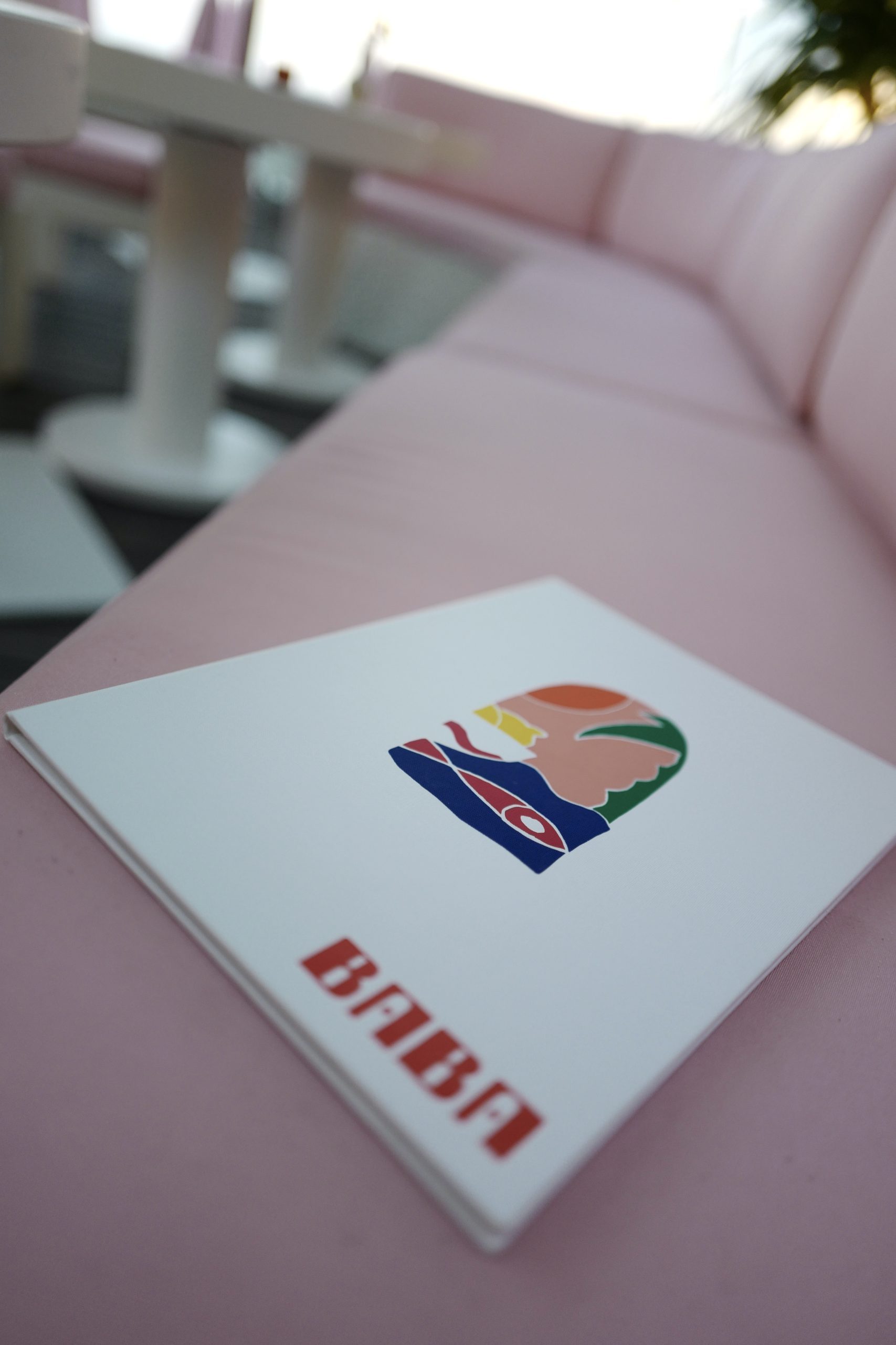 Baba Restaurant & Beach Bar, Antibes