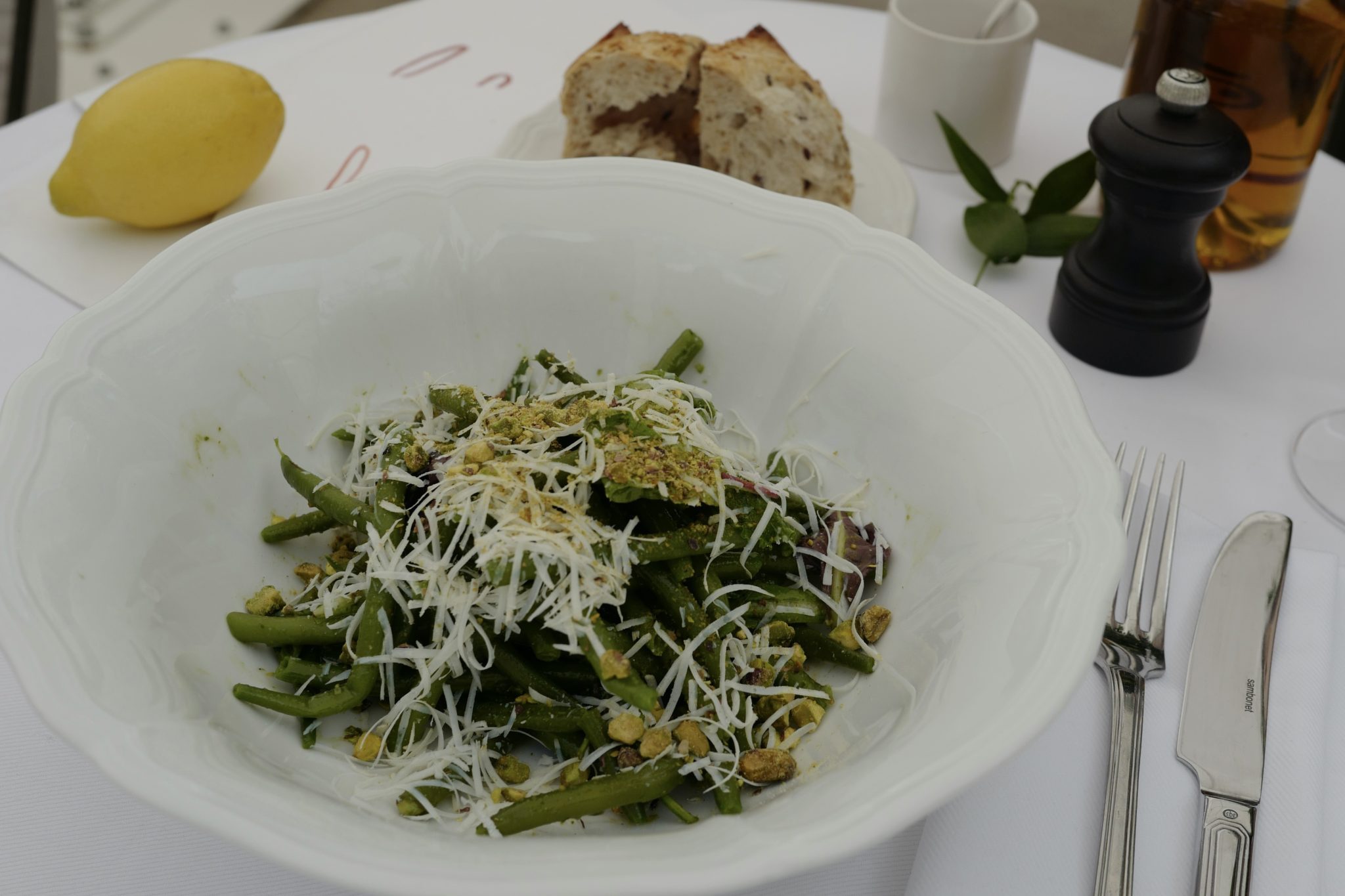 The LouLou Restaurant, Paris