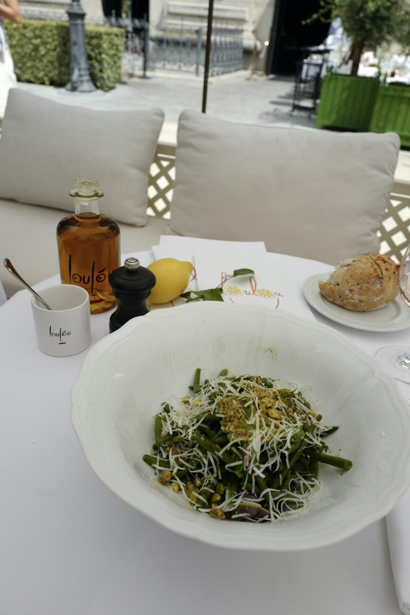 The LouLou Restaurant, Paris
