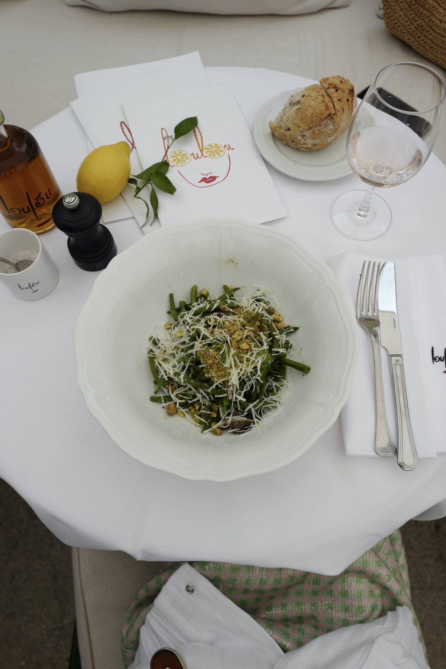 The LouLou Restaurant, Paris