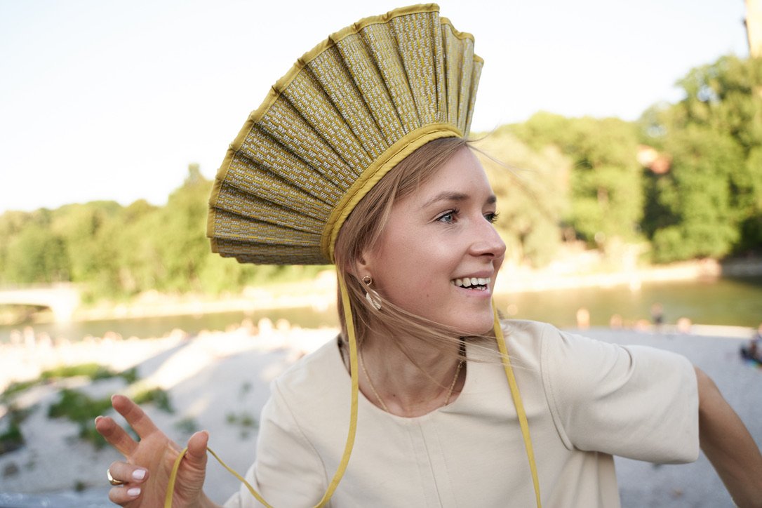 The Lorna Murray Summer Hat | 27.07.2019