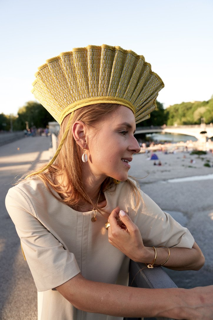The Lorna Murray Summer Hat | 27.07.2019