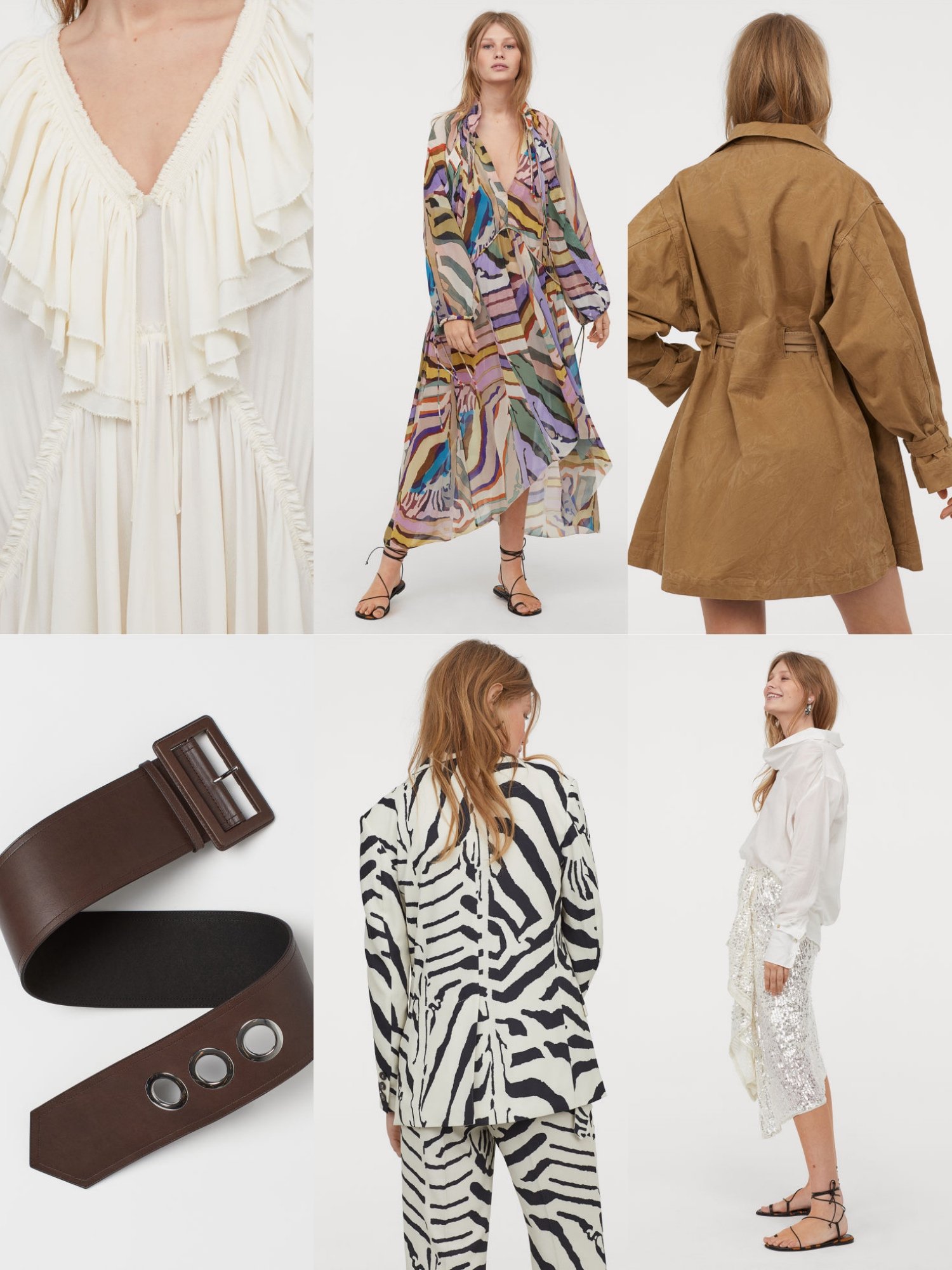 H&M SS19 Studio Collection | 22.03.2019